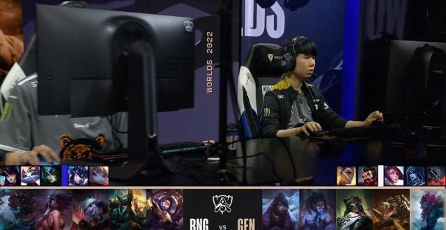 S12全球总决赛：呼吸单吃Doran难阻RNG不敌GEN 双方战至加赛_腾讯新闻