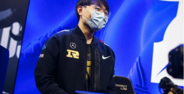 Peanut一击制胜，GEN战胜RNG，呼吸哥虽败犹荣_腾讯新闻