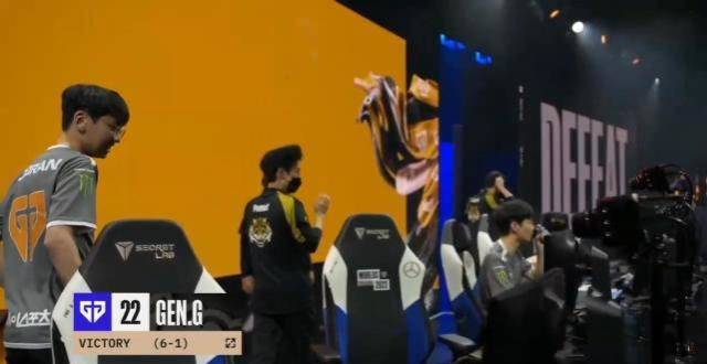 都觉醒了？S12小组赛第二轮双杀RNG，GEN确定小组第一晋级八强_腾讯新闻