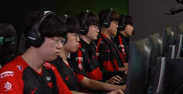 打RNG，成了Faker的宿命！韩网热议八强对阵：T1必亲手淘汰RNG_腾讯新闻