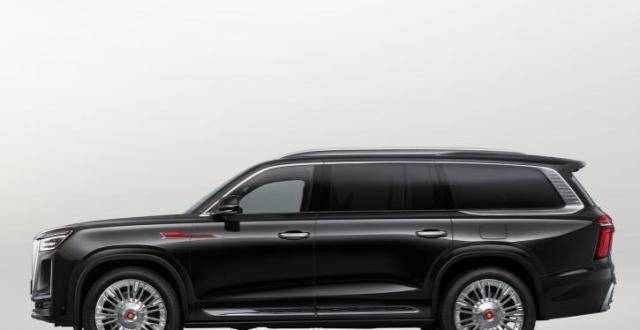 售136.58-146.58万，红旗LS7比路虎揽胜，表现得更像进口车_腾讯新闻