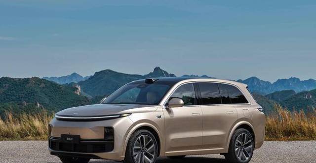 理想L8正式上市 售价35.98万-39.98 万元_腾讯新闻