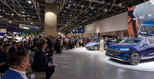 售价近6万欧，魏牌摩卡PHEV（Coffee01）进军欧洲高端新能源市场_腾讯新闻