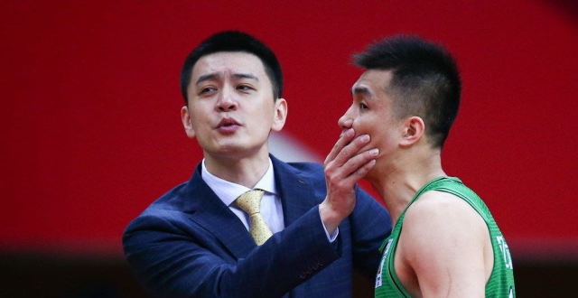 CCTV5等5平台直播，CBA辽篮VS广州名单出炉，郭艾伦禁赛6场缺阵_腾讯新闻