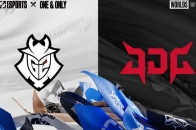 【S12全球总决赛】小组赛 G2 vs JDG_腾讯新闻