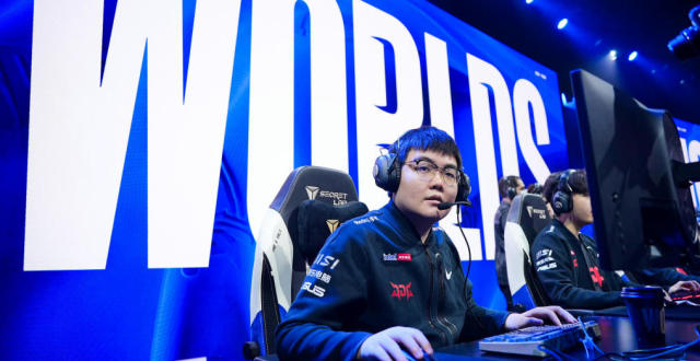 LPL整体实力不及LCK？Doran发声，T1与JDG赢得认可_腾讯新闻