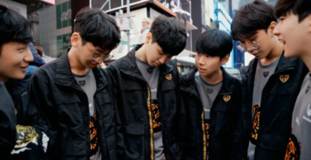 Doran：T1、JDG有望在半决赛相遇，LCK是最强赛区_腾讯新闻