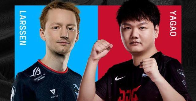 S12八强淘汰赛比赛预告：RGE VS JDG_腾讯新闻