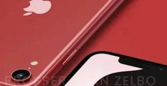 【新机】LCD屏幕＋A15芯片：iPhone SE4最新渲染图曝光_腾讯新闻