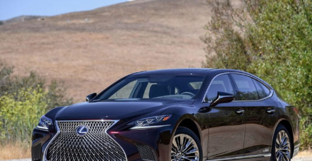 2.0L＋5AT，雷克萨斯LS被爆或推入门车型，要丢D级车的脸？_腾讯新闻