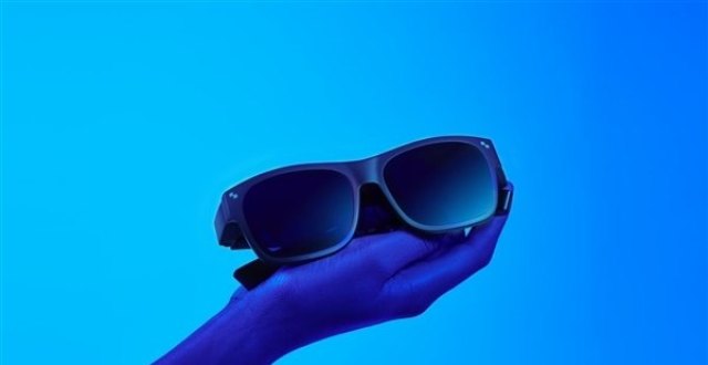 130英寸口袋巨幕！雷鸟Air 1S发布：新一代索尼MicroOLED加持 尝鲜价2299元_腾讯新闻