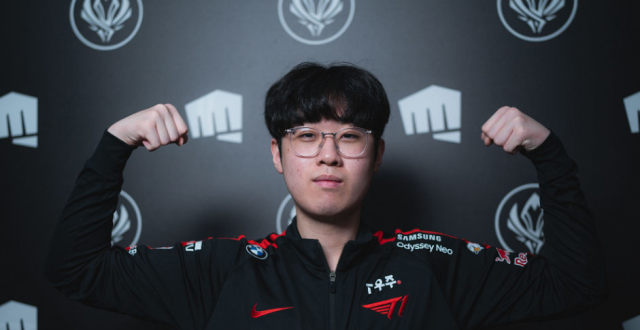 呼吸哥大战Zeus！RNG战心魔，S赛最有可能复仇T1的一次_腾讯新闻