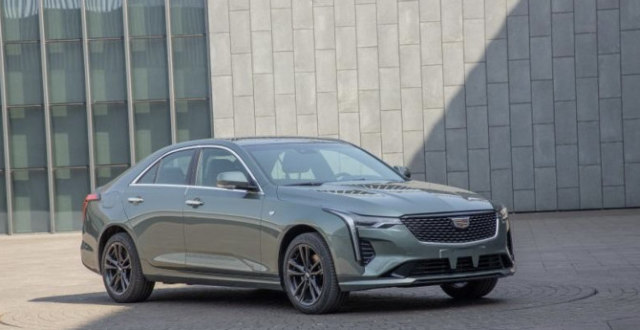 预计售价17万起，凯迪拉克CT4 1.5T即将上市_腾讯新闻