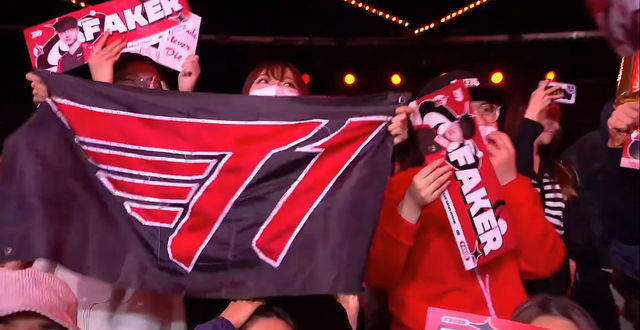 T1横扫RNG晋级四强！LCK网友：RNG果然只配是四号种子的实力_腾讯新闻