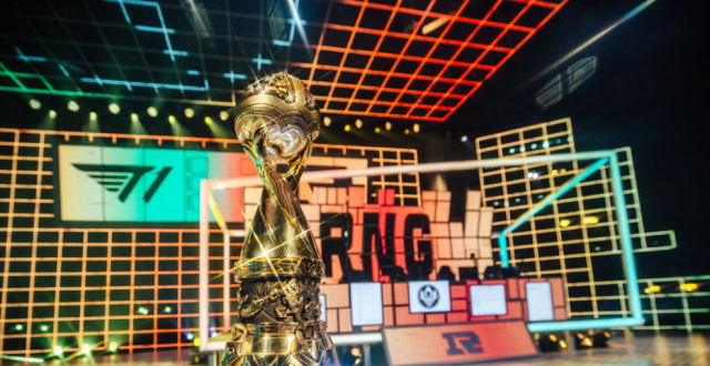 历届MSI冠军世界赛战绩：T1一冠，G2一亚，LPL止步八强_腾讯新闻