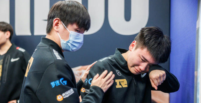 RNG0：3输T1意味着虎明时代终结？年年8强是时候换血重建了_腾讯新闻