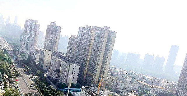 广西4地打破最晚高温纪录 未来三天晴燥天气持续 腾讯新闻