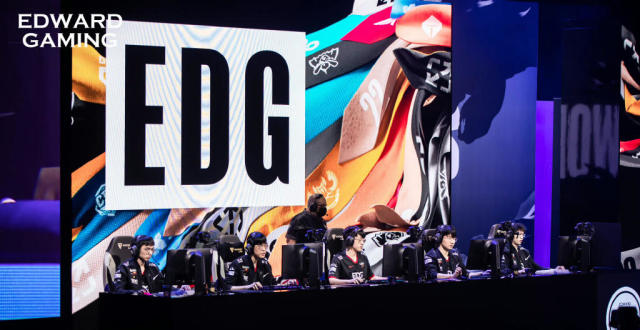 EDG惨遭DRX让二追三，止步8强！Scout被Zeka单杀4次_腾讯新闻