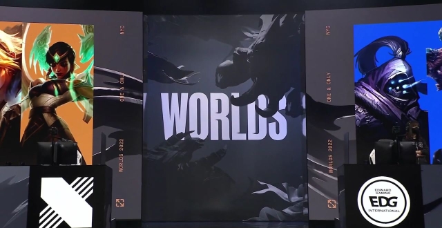 【回放】S12全球总决赛淘汰赛：EDG vs DRX 第五局_腾讯新闻