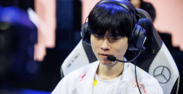 卫冕冠军止步八强！S12世界赛四强诞生，JDG被LCK包围_腾讯新闻