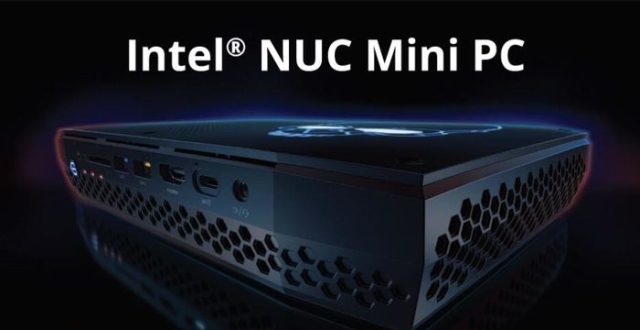 3I平台首次亮相整合平台，英特尔蝰蛇峡谷NUC评测_腾讯新闻