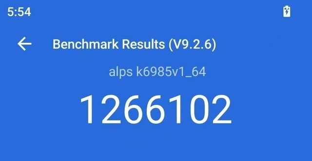 首个天玑9200跑分超126万，新机11月发布_腾讯新闻