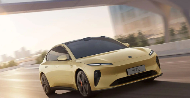 国产汽车也这么牛？极氪001竟然完胜特斯拉Model 3、蔚来ET5？_腾讯新闻