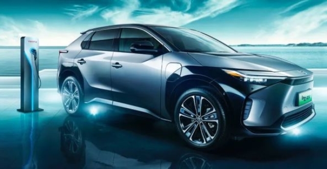 一个4S店销售员的自述：“我打算这么卖bZ4X”！_腾讯新闻