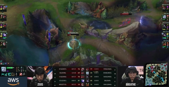 S12总决赛淘汰赛TOP5：七时已到，EDG化身天选极限翻盘_腾讯新闻