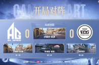 2022CFML秋季赛丨全场回放：10.27-1 常规赛 AG vs EDG第一场_腾讯新闻