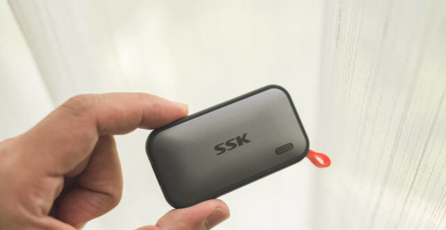 读卡器之王SSK飚王推出首款PSSD，网友：我期待的性价比来了！_腾讯新闻