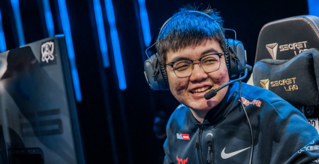 请神上身！369选出S12首场石头人上单对抗Zeus永恩_腾讯新闻