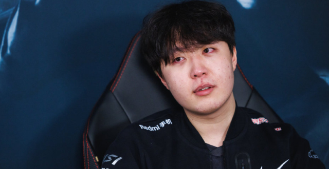 JDG淘汰后，Kanavi哭了！369眼含泪水，公开发文道歉_腾讯新闻