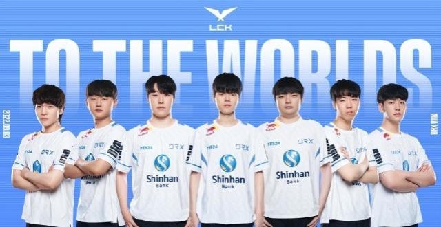 S12：LCK确定包揽冠亚！Deft带队大战尺帝冲击决赛名额_腾讯新闻