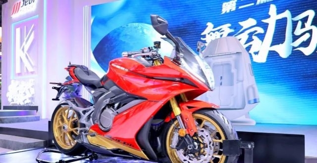 国产仿赛还得看杰迪！VISION K333全球首秀，K750公布售价！_腾讯新闻