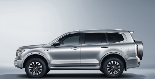 坦克500定位转为豪华商务SUV，搭载中国自研3.0T＋9AT动力系统_腾讯新闻