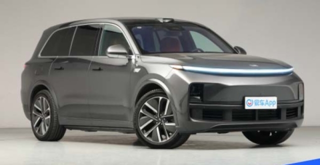 理想L9迎来OTA 4.1.0版本发布 新增功能37项 产品体验提升_腾讯新闻