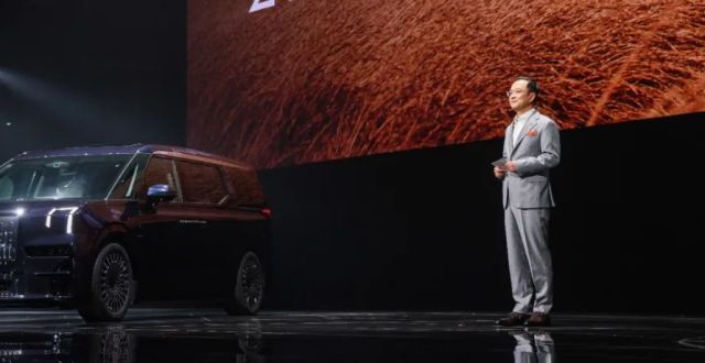 “史上最刚MPV”极氪009，与理想L9成为对手_腾讯新闻