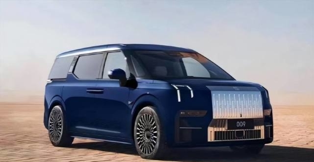 岚图梦想家叫板对标极氪009，谁也没把GL8放眼里！_腾讯新闻