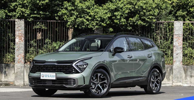 推荐2.0T/2.0L HEV 旗舰版 起亚狮铂拓界购车手册_腾讯新闻