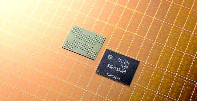 三星宣布量产236层3D NAND闪存芯片，PCIe 5 SSD速度可超12GB/s_腾讯新闻
