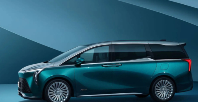 52.99万元起售，别克世纪上市，重新定义高端豪华MPV_腾讯新闻