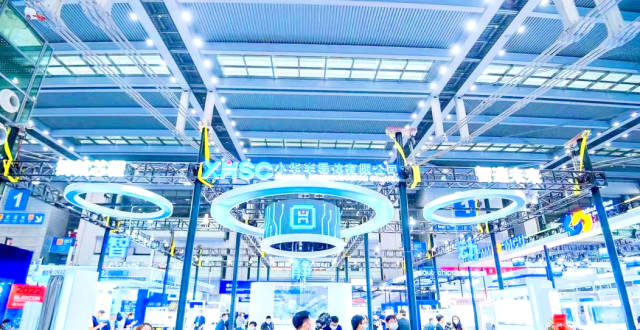 小华半导体亮相“ELEXCON 2022”，MCU四大产品线诠释芯蓝图_腾讯新闻