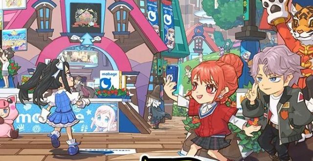 DeNA公布元宇宙平台Mobage 3D Park，更多日本公司已进场！_腾讯新闻