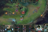 【集锦】G2 vs HKA Jankos无解奥拉夫扛起大旗 G2持续领跑A组_腾讯新闻