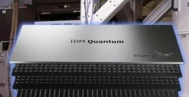 433个量子比特！IBM发布最大超导量子计算机，比特数量超谷歌7倍_腾讯新闻