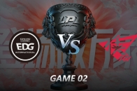 2021LPL夏季赛常规赛 EDG VS RW 第二局_腾讯新闻
