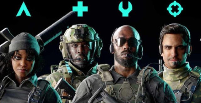 《战地2042》第三赛季加入XGPU 职业机制将回归_腾讯新闻