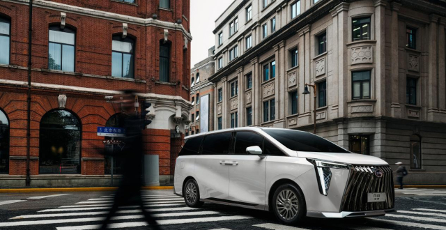 26.98万起，传祺M8宗师一出手，合资MPV该慌了_腾讯新闻