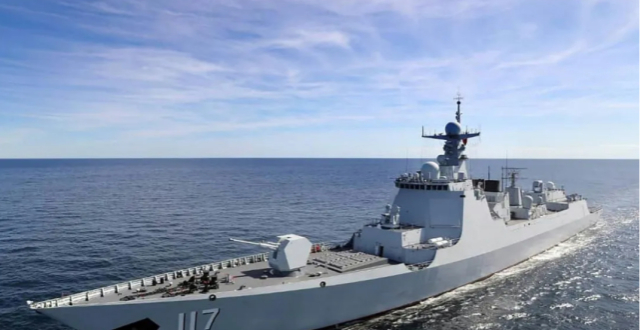 俄宣传片米格29发射导弹命中052D，场面尴尬，都是印度搞的鬼_腾讯新闻